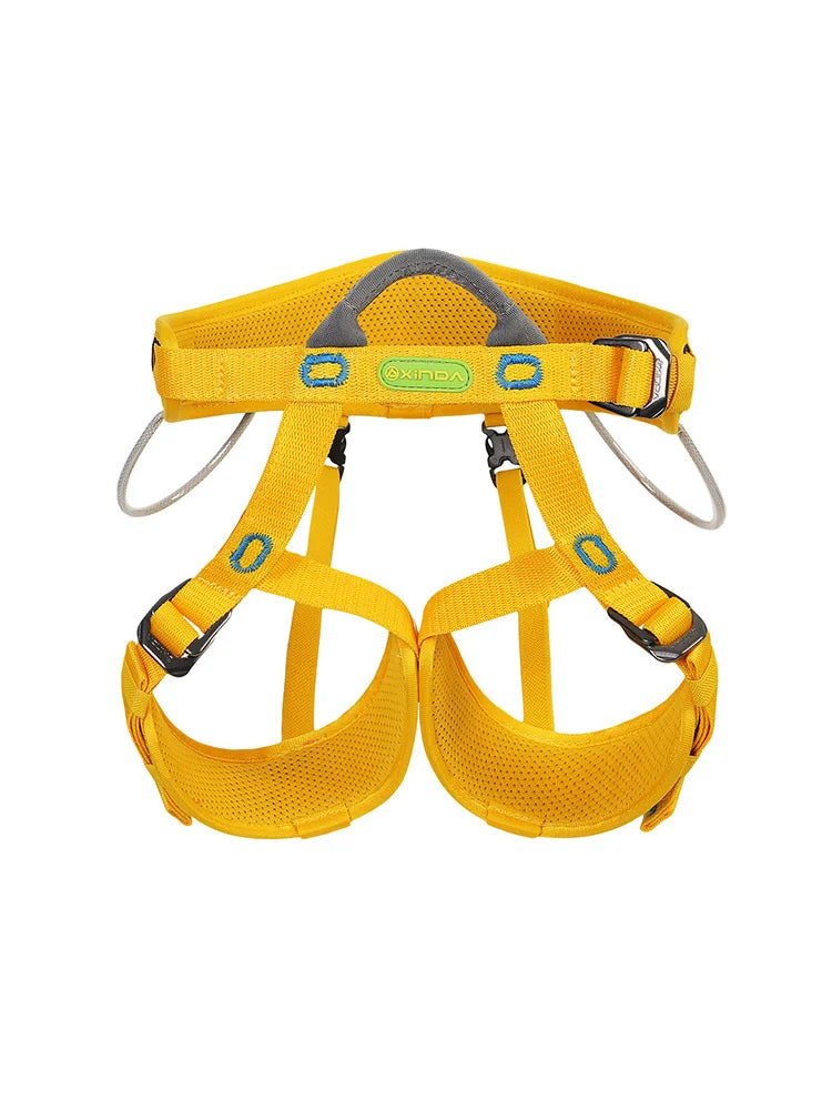 Essential Climbing Protection Half-Body Harness – 24 Hour Sport