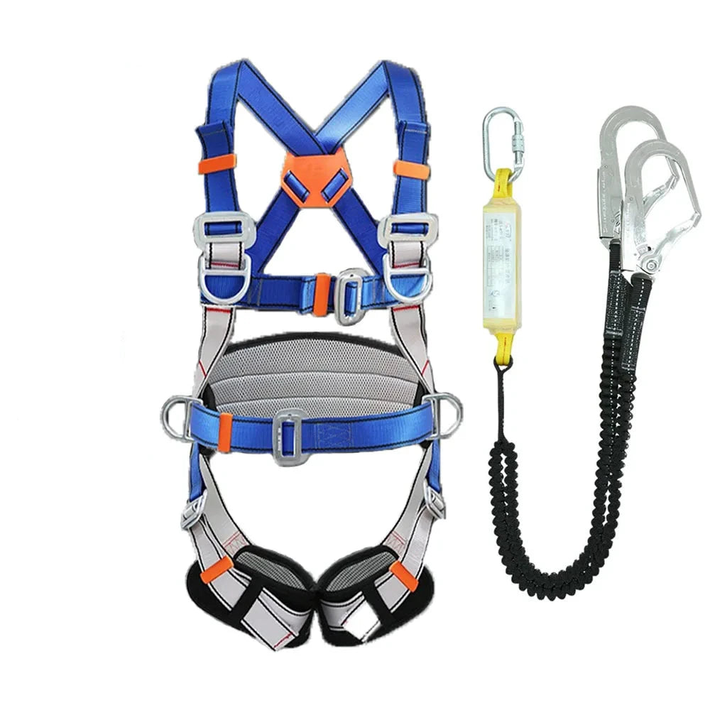 Ultimate Protection Aerial Work Safety HarnessHarness24 Hour Sport