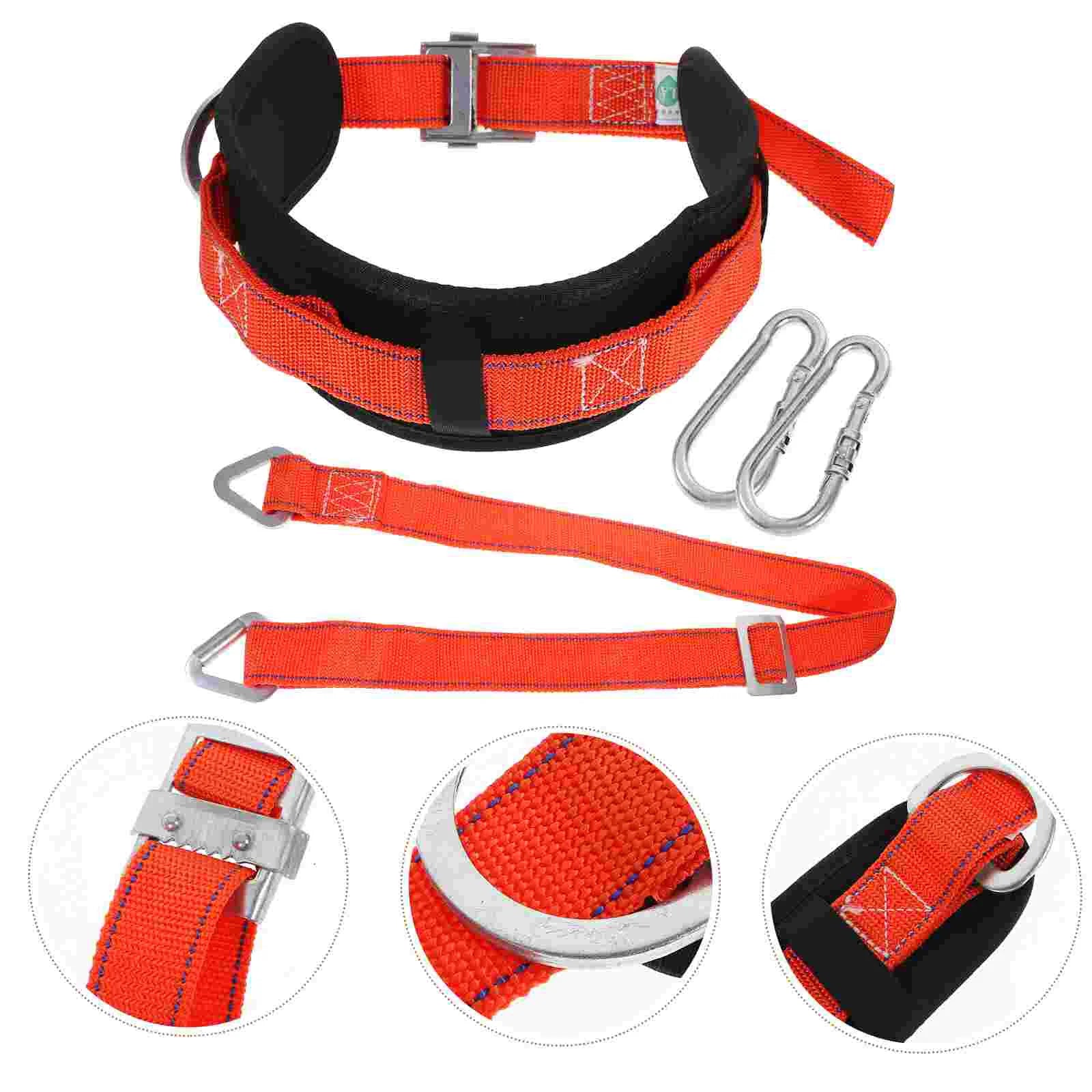 Stay Safe Work Smart Safety Harness – 24 Hour Sport