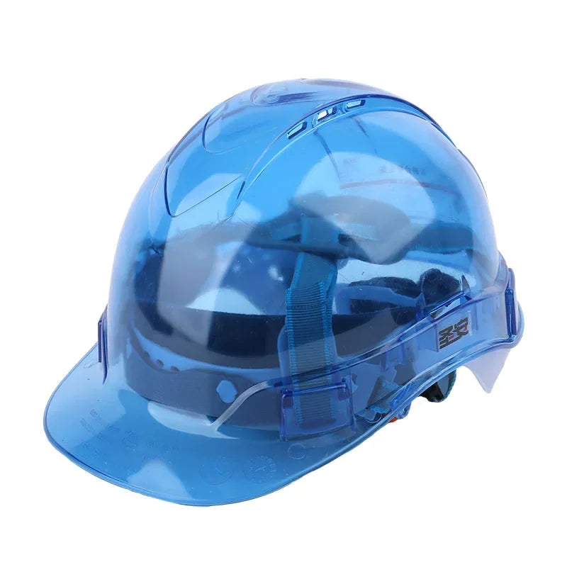 Stay Safe, Stay Visible Construction Safety HelmetSafety Hamlet24 Hour ...