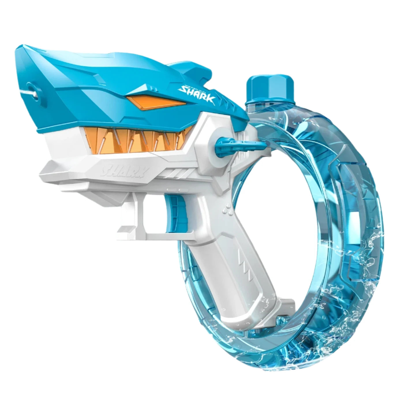 Automatic Shark Water Gun Kids' Summer Party Essentialpools & water ...