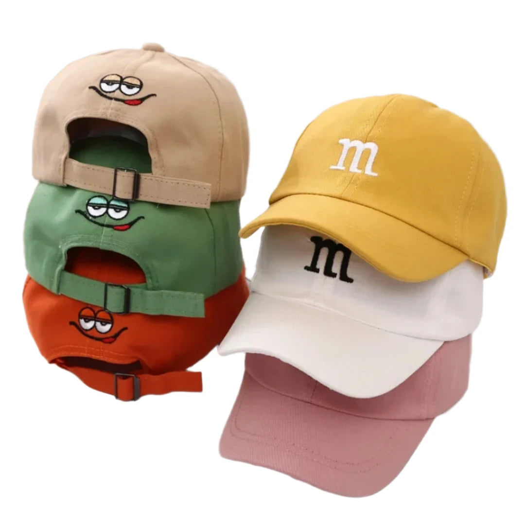 Adjustable Kids Baseball CapsKid's Hats24 Hour Sport